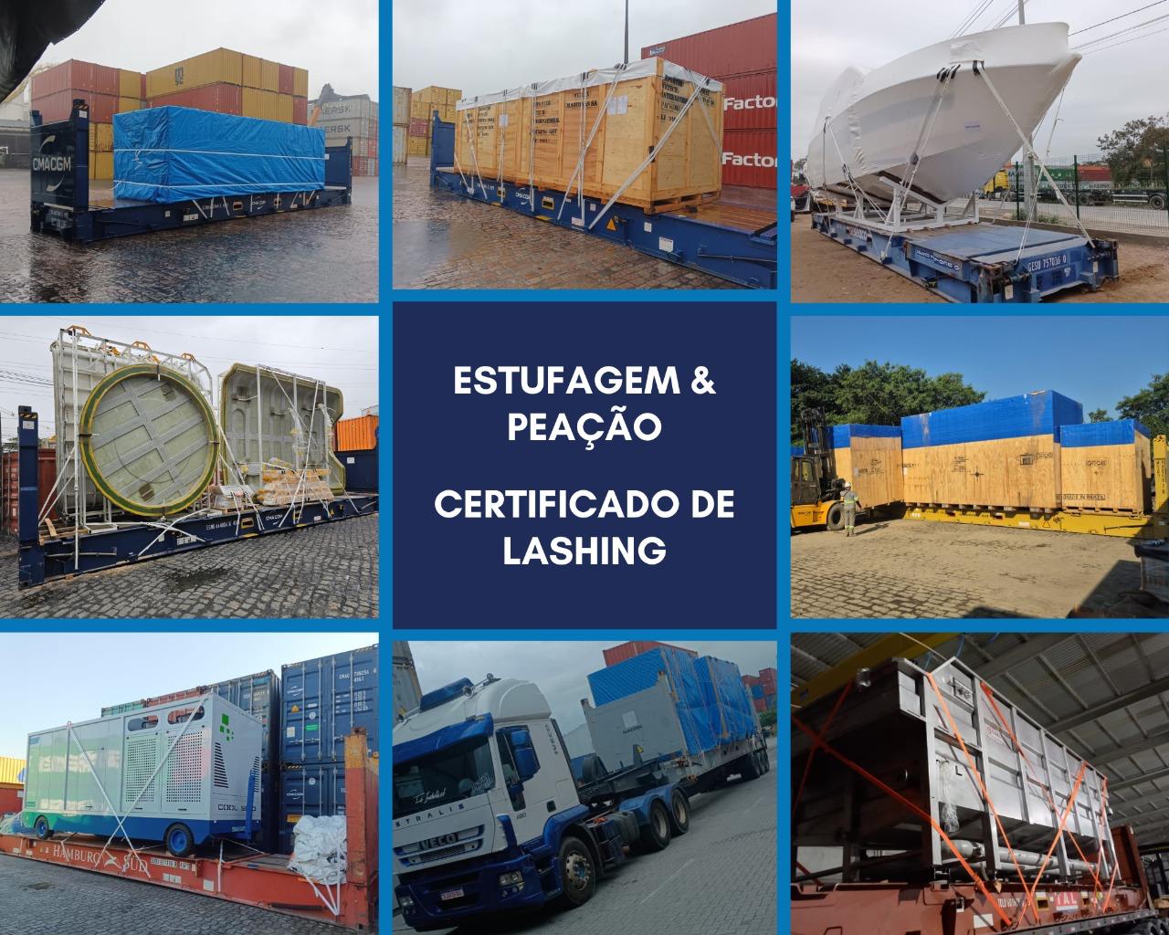 Lashing Certificate – MMLC – Logistics that enhances your business